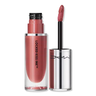 Mac Locked Kiss Ink 24hr Lipcolour Lipstick In Bodacious | ModeSens