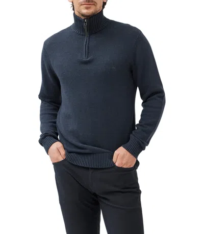 Rodd & Gunn Merrick Bay Knit In Ink | ModeSens