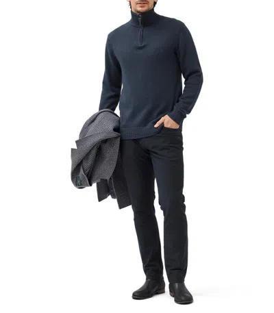 Rodd & Gunn Merrick Bay Knit In Ink | ModeSens