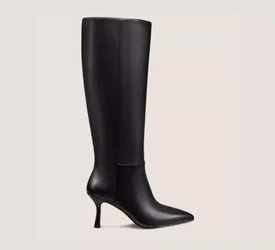 Stuart Weitzman Valentina Tubo Boot 75 In Black | ModeSens