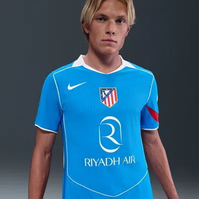 Nike Atlã©tico Madrid 2025/26 Match Third Men's Dri-fit Adv Total 90 ...