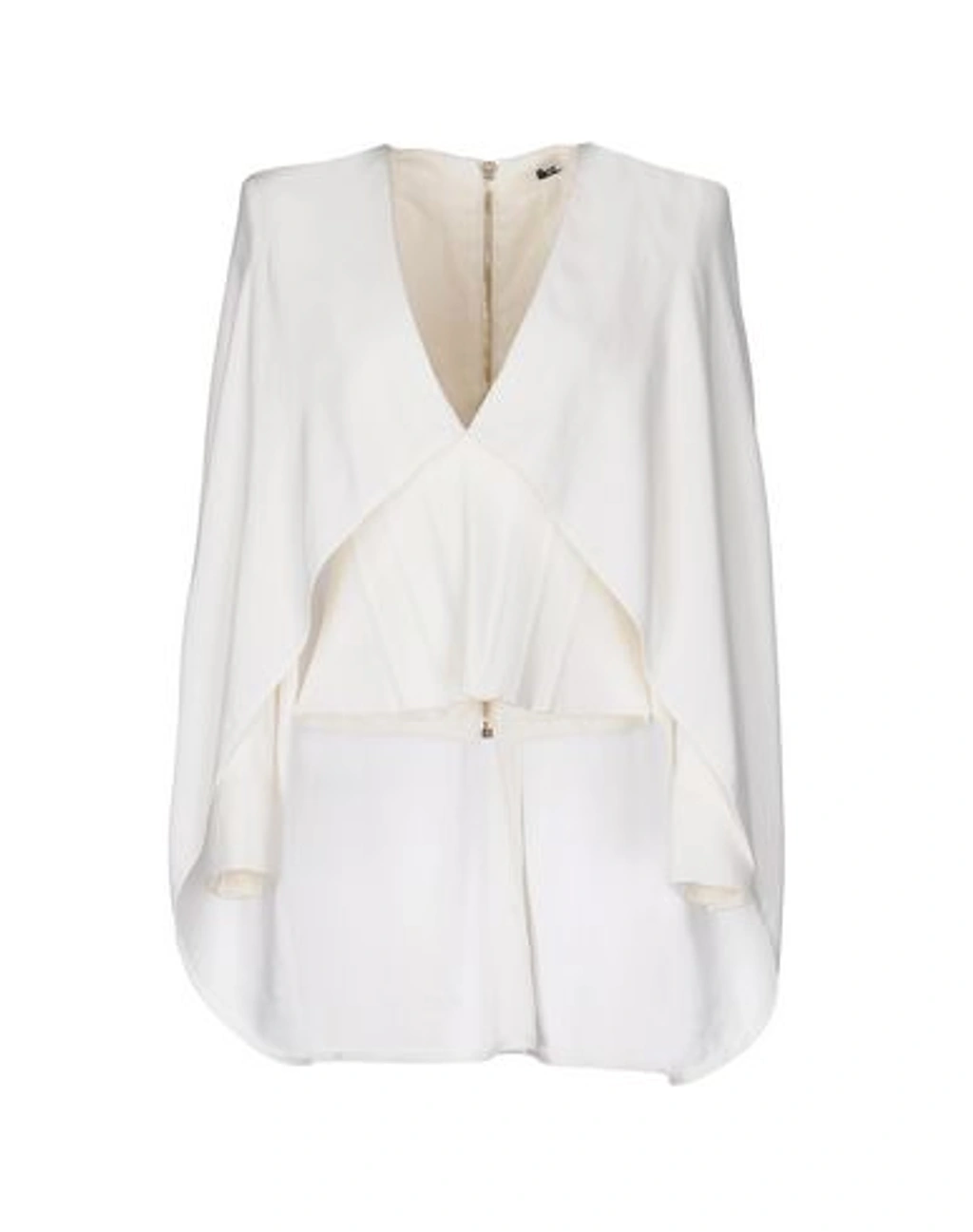 Balmain Blouses In White | ModeSens