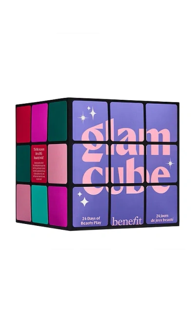 Benefit Cosmetics 24-pc. Glam Cube Makeup Advent Calendar Gift Set In ...