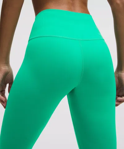 Lululemon Wunder Train High-rise Crop 21" | ModeSens