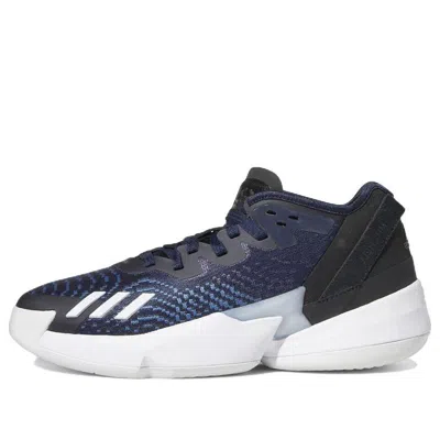 Adidas Originals Adidas D.o.n. Issue #4 'team Navy' In Multi | ModeSens