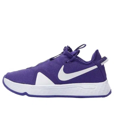 Nike Pg 4 Tb 'field Purple' In Multi | ModeSens