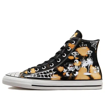 Converse Sean Pablo X Chuck Taylor All Star Pro High 'black Casino' In ...