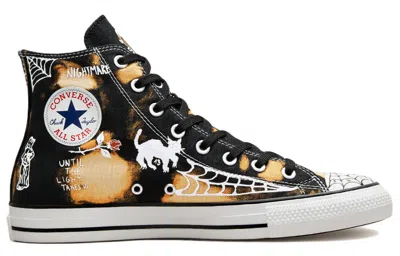 Converse Sean Pablo X Chuck Taylor All Star Pro High 'black Casino' In ...