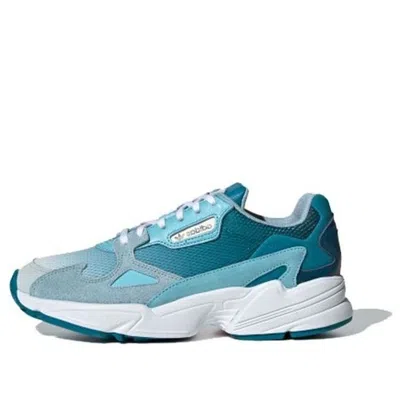 Adidas Originals (wmns) Adidas Falcon 'blue Tint' | ModeSens