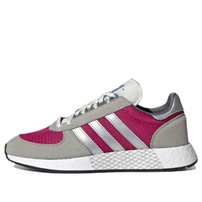 Adidas Originals (wmns) Adidas Marathon Tech 'real Magenta Silver ...