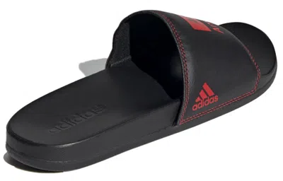 Adidas Originals Adidas 424 X Arsenal Fc X Adilette Comfort Slide ...
