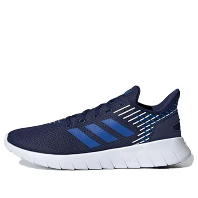 Adidas Originals Adidas Calibrate Asweerun Shoes 'navy Blue' | ModeSens