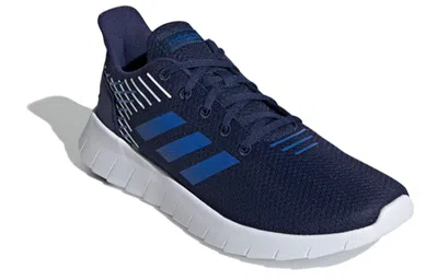 Adidas Originals Adidas Calibrate Asweerun Shoes 'navy Blue' | ModeSens