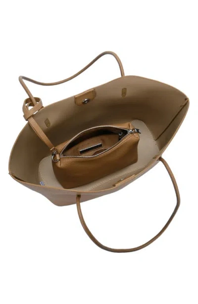 Antik Kraft Tote Bag With Pouch In Brown | ModeSens