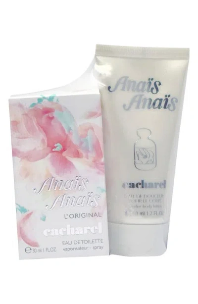 Cacharel Anais Anais L'original Set In Transparent | ModeSens