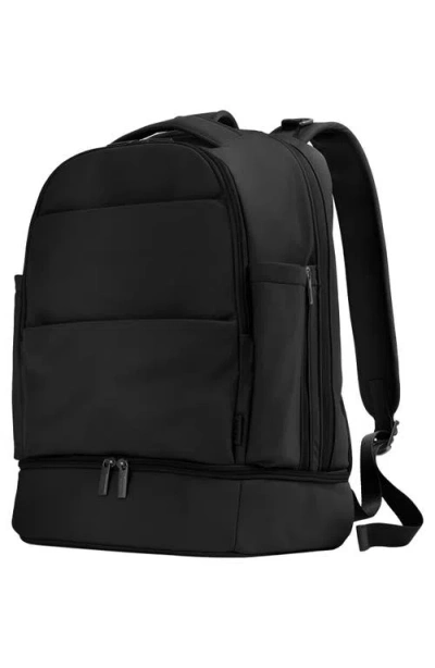 Away The Double Diaper Backpack In Black | ModeSens