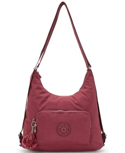 Kipling Yenna Mini Shoulder Bag In Red | ModeSens