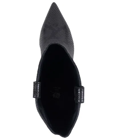 Gc Shoes Women's Thalia Pointed Toe Dress Boot In Black | ModeSens