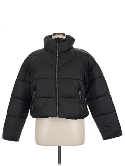 Aqua Snow Jacket In Black | ModeSens