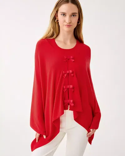 Lilly Pulitzer Harp Bow Wrap In Red | ModeSens