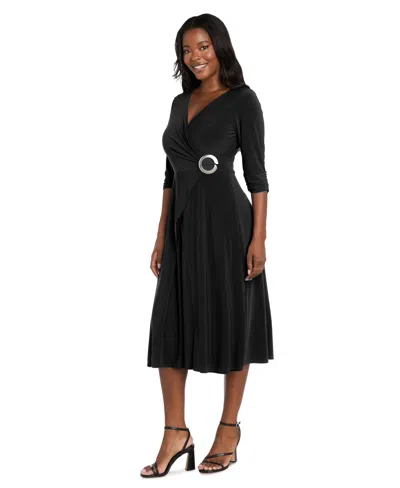 R & M Richards 9129p Homecoming Short Petite Cocktail Dress In Black ...