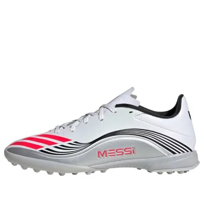 Adidas Originals Mens Adidas F50 Messi League Turf In Silver | ModeSens