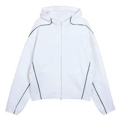 Adidas Originals Adidas X Arte Antwerp Z.n.e. Hooded Jacket 'white ...