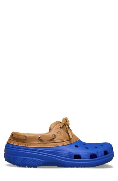 Crocs Classic Islander Boat Shoe In Multi | ModeSens