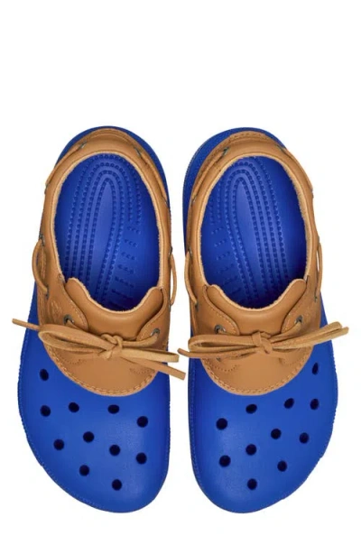 Crocs Classic Islander Boat Shoe In Multi | ModeSens