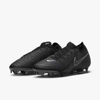 Nike Phantom Gx 2 Pro Fj2563-001 Unisex Black Firm Ground Soccer Cleats ...