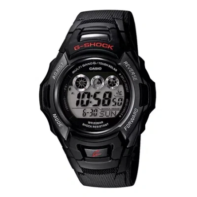 G-shock Casio Tough Solar Mens Atomic Timekeeping Digital Sport Watch ...