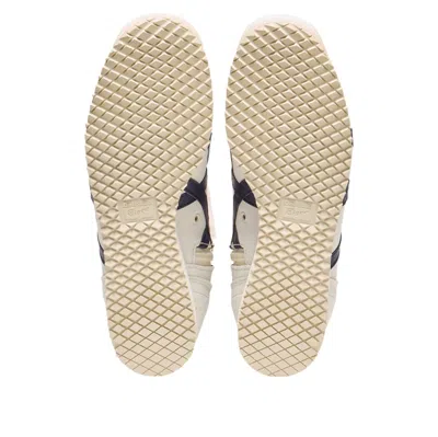 Onitsuka Tiger Mexico 66 Boxing 'cream Peacoat' In White | ModeSens