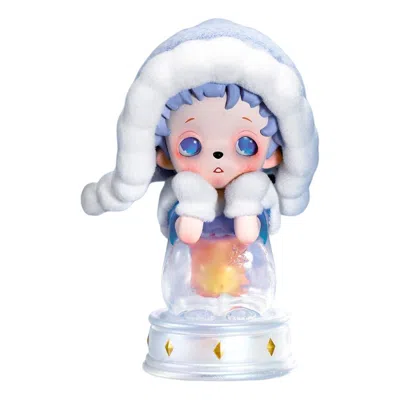 Pop Mart Inosoul The Forgotten Land Figure 'the New World' Secret ...