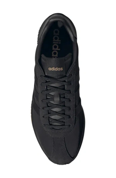 Adidas Originals Adidas Run 76/26 Sneaker In Black | ModeSens