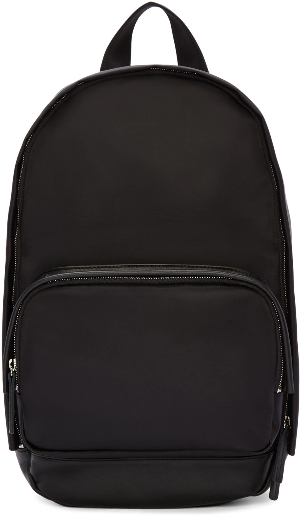Haerfest Black Nylon H1 Backpack | ModeSens