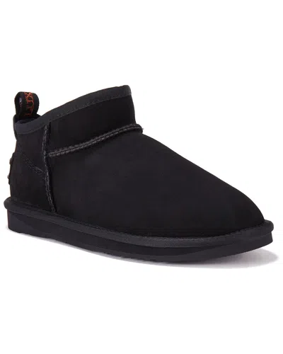 Australia Luxe Collective Cosy Ultra Short Sheepskin Boot In Black ...