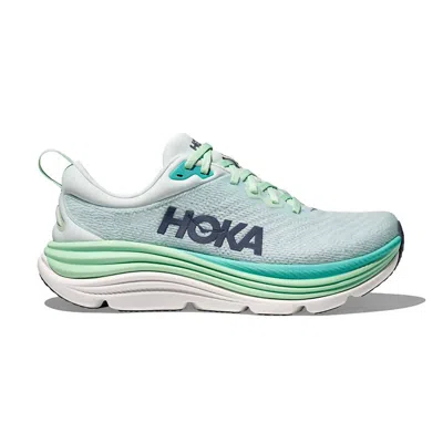 Hoka Gaviota 5 1134235-swml Sneakers Women's Green Running Shoes Tf8302 ...