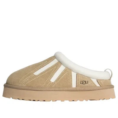 Ugg (ps) Tazz Sunwave Slipper 'mustard Seed' In Green | ModeSens