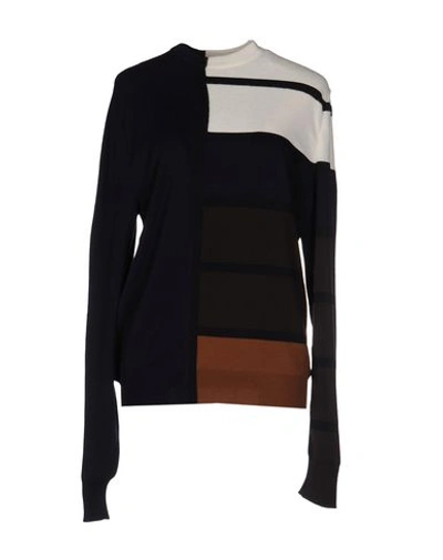 Celine Sweater In Dark Blue | ModeSens