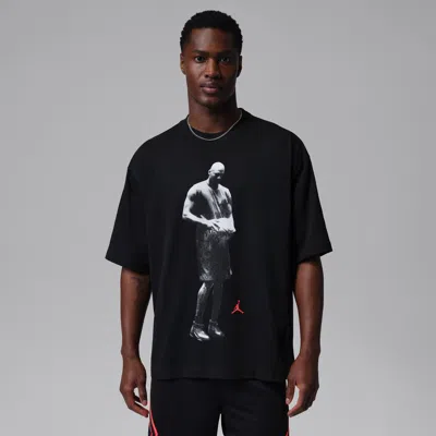 Jordan Men's Sport Dri-fit T-shirt In Black | ModeSens