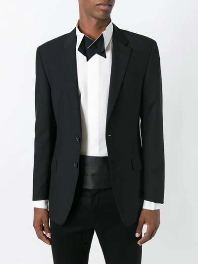 Givenchy Classic Tuxedo Belt | ModeSens