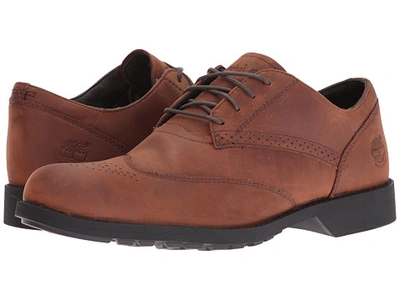 Timberland Fitchburg Wp Wing Tip Oxford | ModeSens