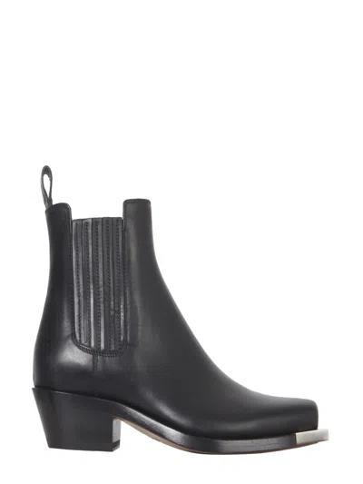 Buttero Dalton Boots In Black | ModeSens