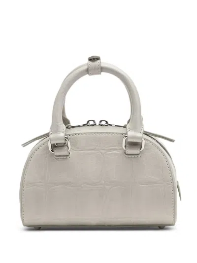 Diesel 1dr Dome Cross Body Bag In Gray | ModeSens