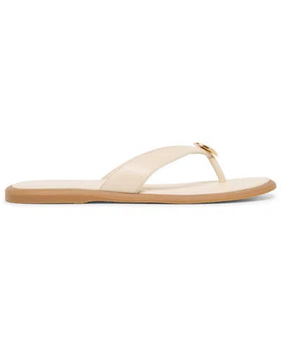 Dolce Vita Jaina Embellished Flip Flop In Pink | ModeSens