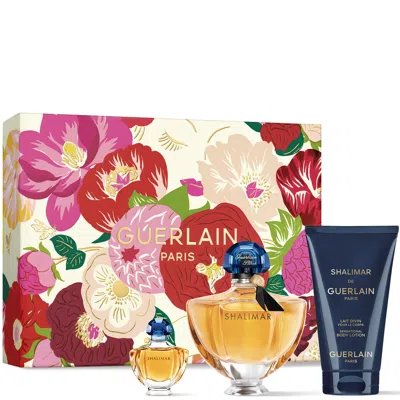 Guerlain Shalimar - Eau De Parfum Gift Set | ModeSens