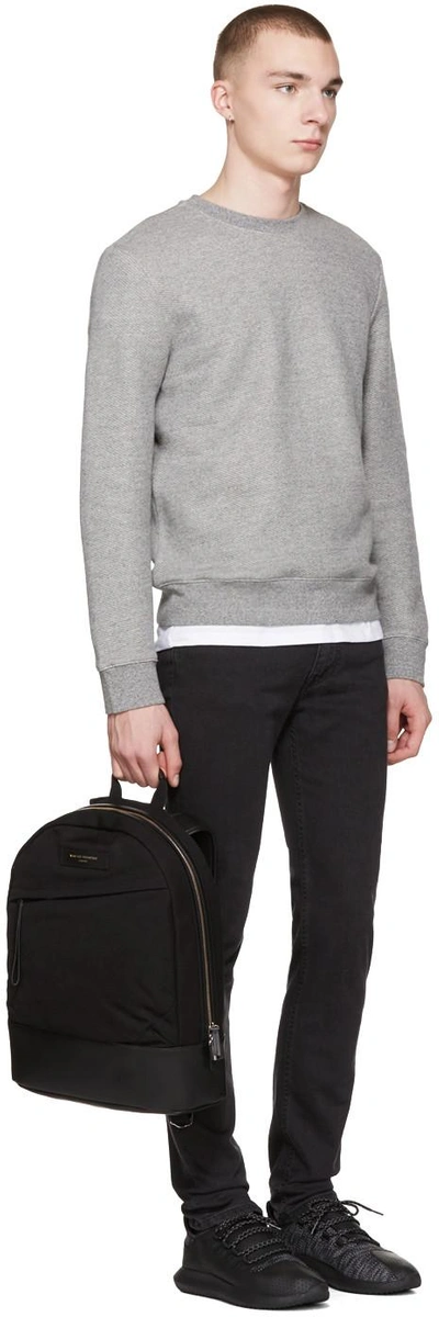 Want Les Essentiels De La Vie Want Les Essentiels Black Canvas Kastrup ...