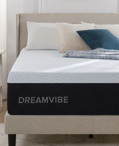 Zinus Dreamvibe Deluxe 13" Medium Firm Tight Top Mattress In A Box ...