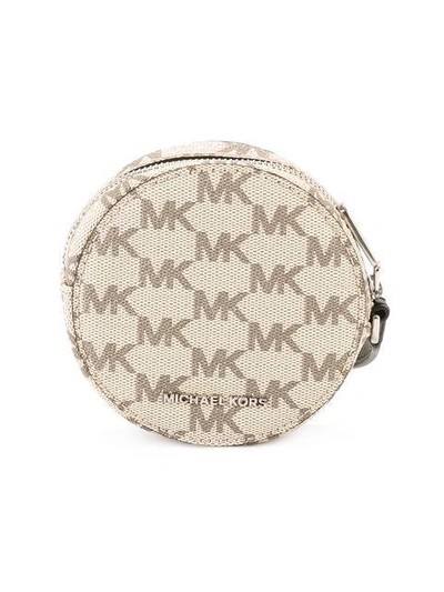 Michael Michael Kors Monogram Coin Purse | ModeSens