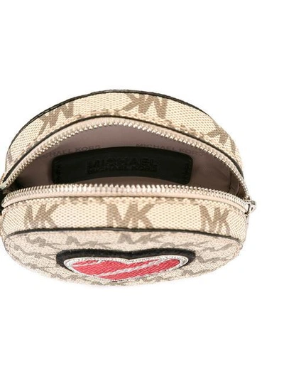 Michael Michael Kors Monogram Coin Purse | ModeSens